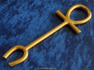 De ankh | Crystal Healing Art