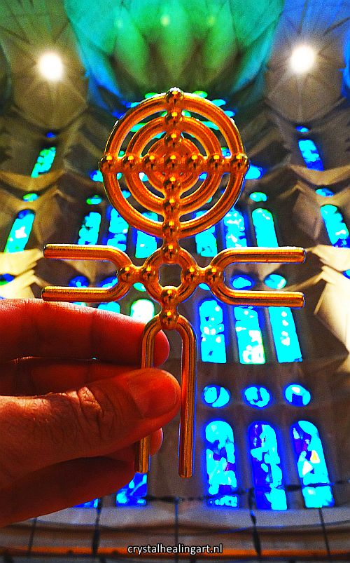 De ankh | Crystal Healing Art