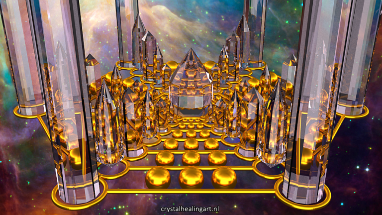Crystal Stargate Healing Codes | Crystal Healing Art