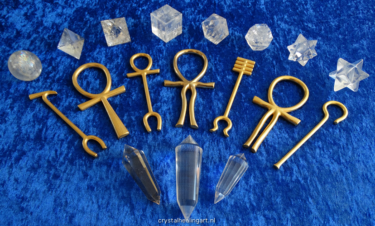 De ankh | Crystal Healing Art